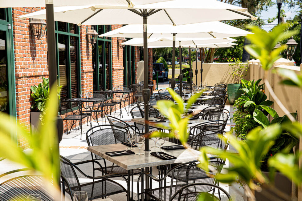 The James American Grill