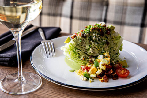 The James American Grill