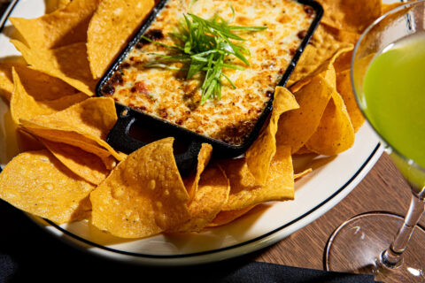The James American Grill