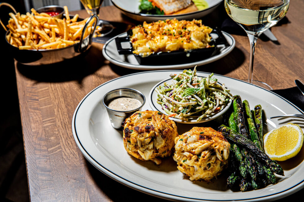 The James American Grill