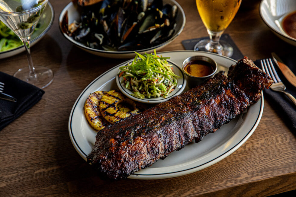 The James American Grill