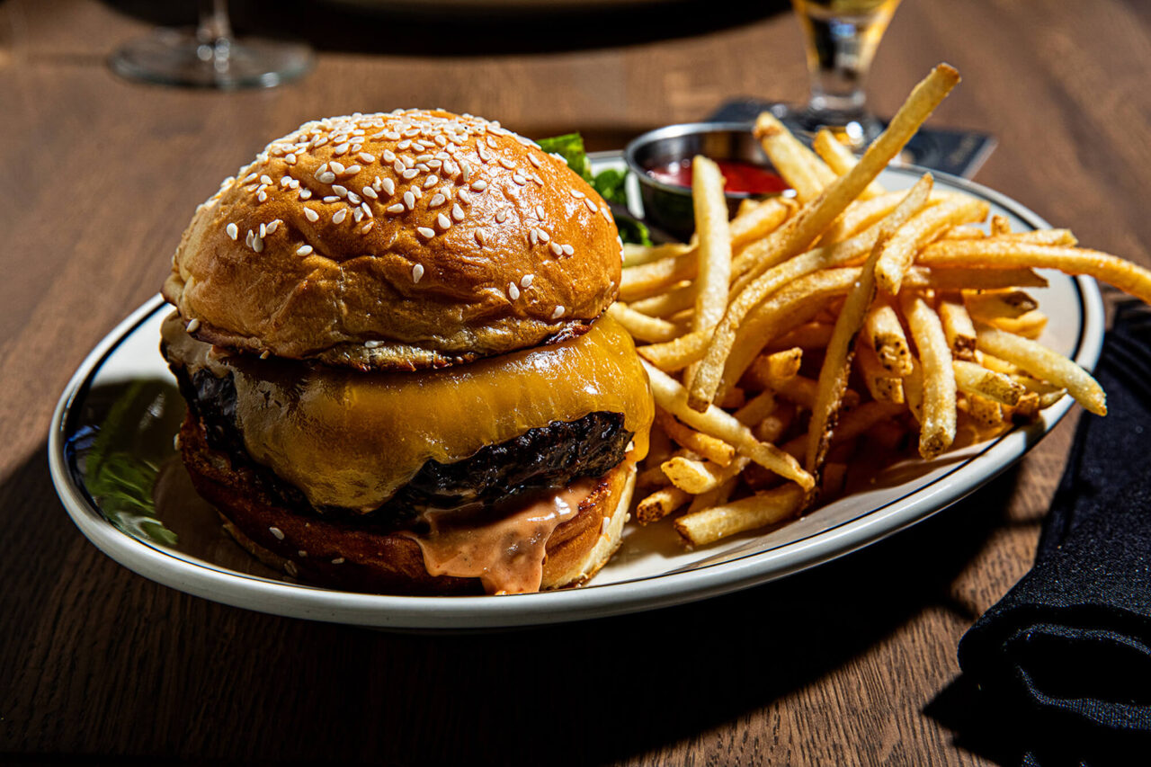 The James American Grill