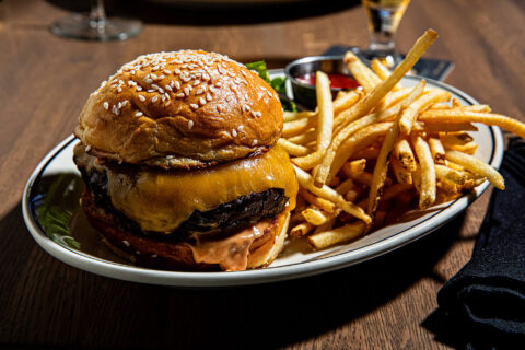 The James American Grill